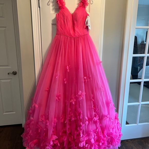 Sherri Hill | Dresses | Sherry Hill Ball Gown Brand New With Tags 65 ...